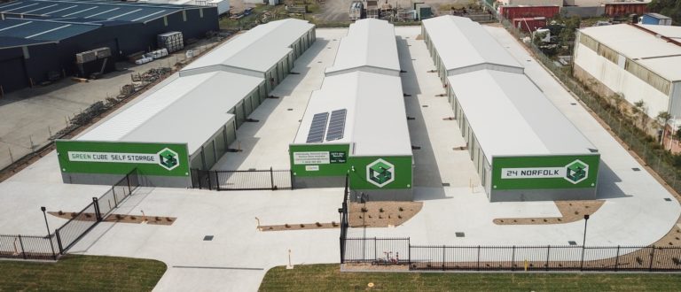 Photo & Video Gallery – Cube Self Storage South Nowra
