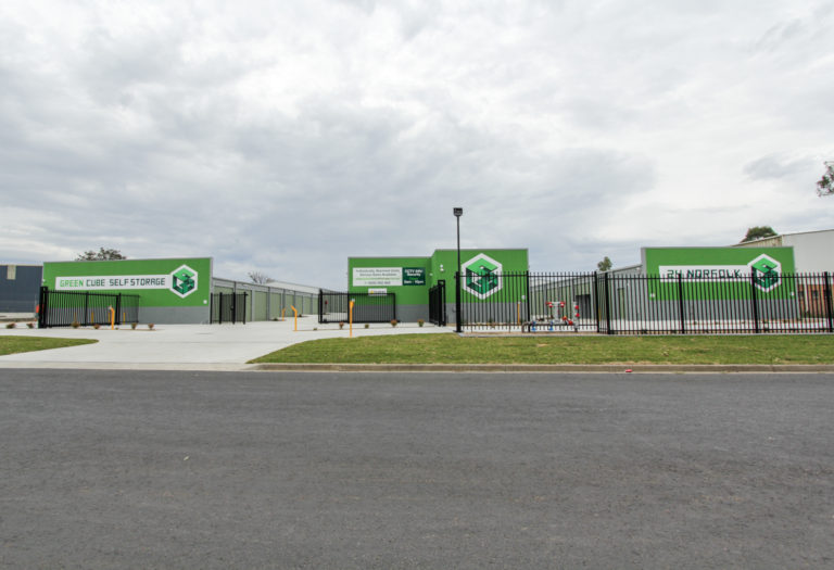 Photo & Video Gallery – Cube Self Storage South Nowra