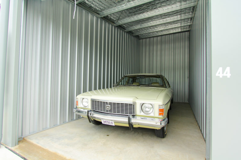 Photo & Video Gallery – Cube Self Storage South Nowra