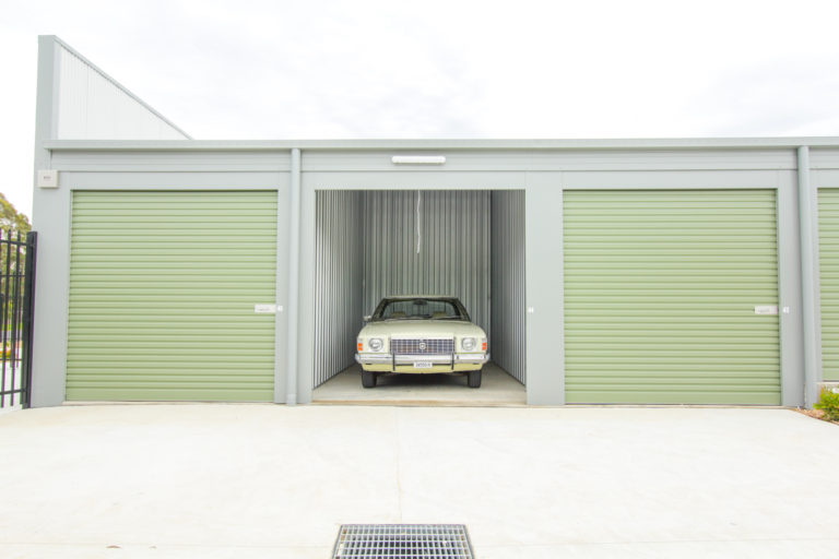 Photo & Video Gallery – Cube Self Storage South Nowra