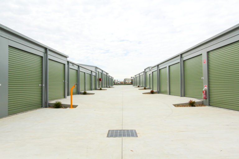 Photo & Video Gallery – Cube Self Storage South Nowra