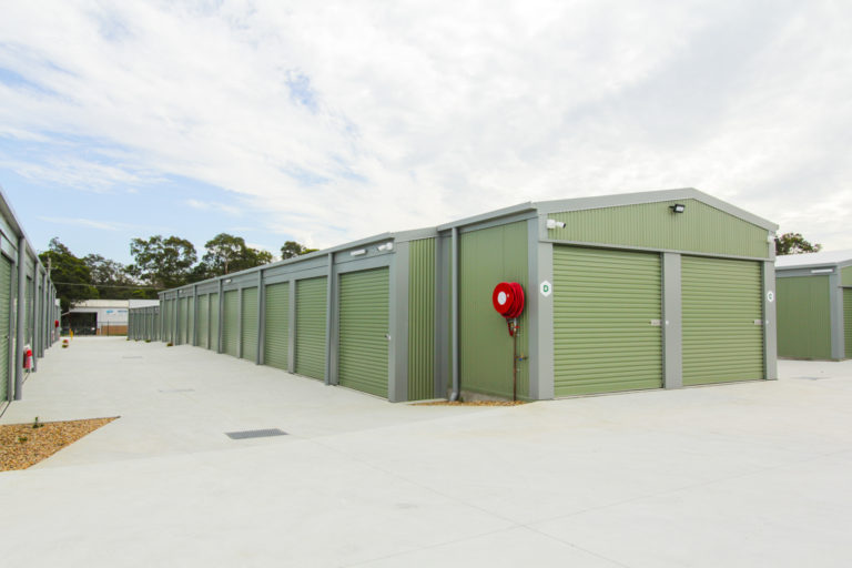 Photo & Video Gallery – Cube Self Storage South Nowra