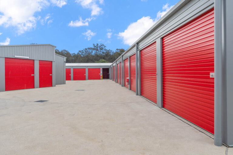 Photo & Video Gallery – Cube Self Storage South Nowra
