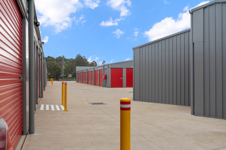 Photo & Video Gallery – Cube Self Storage South Nowra