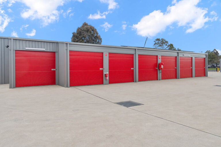 Photo & Video Gallery – Cube Self Storage South Nowra