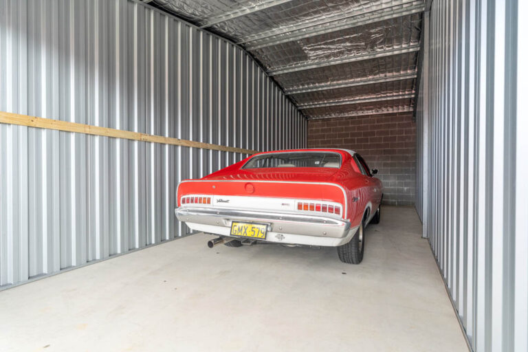 Photo & Video Gallery – Cube Self Storage South Nowra