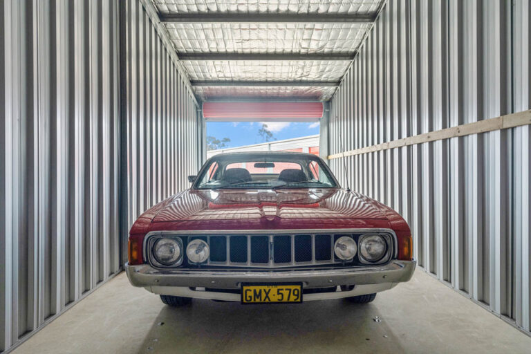 Photo & Video Gallery – Cube Self Storage South Nowra
